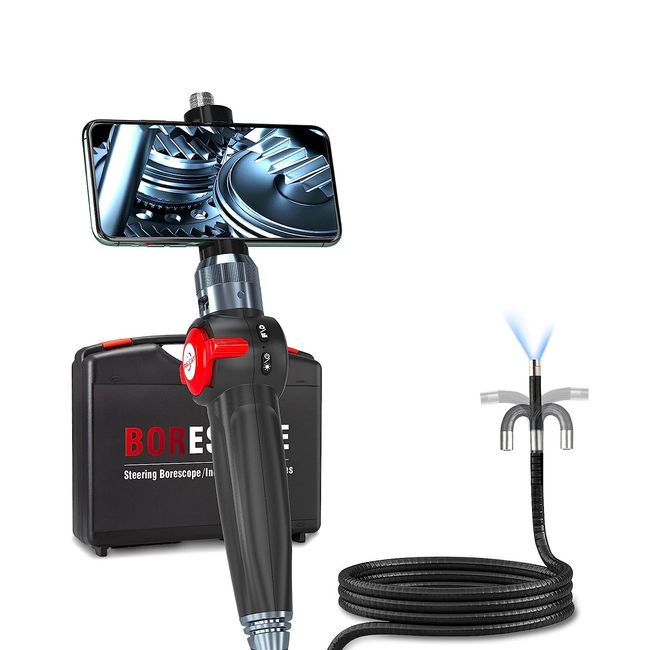 The best borescopes and inspection cameras | Digital Camera World