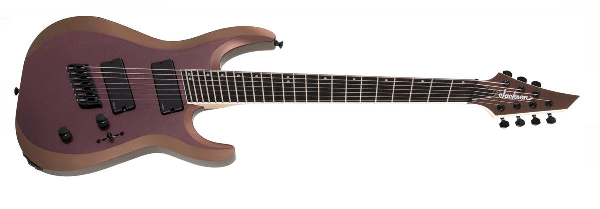 Jackson Pro Series Dinky DK Modern HT7 MS review | Guitar World