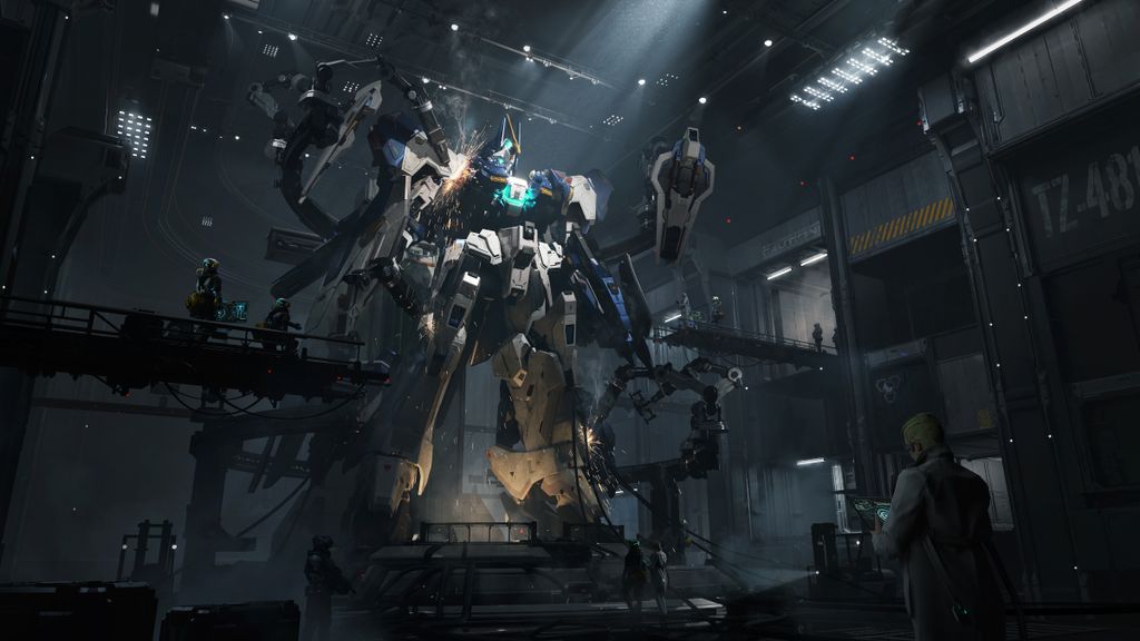 Do Mecha Break factions matter? | PC Gamer