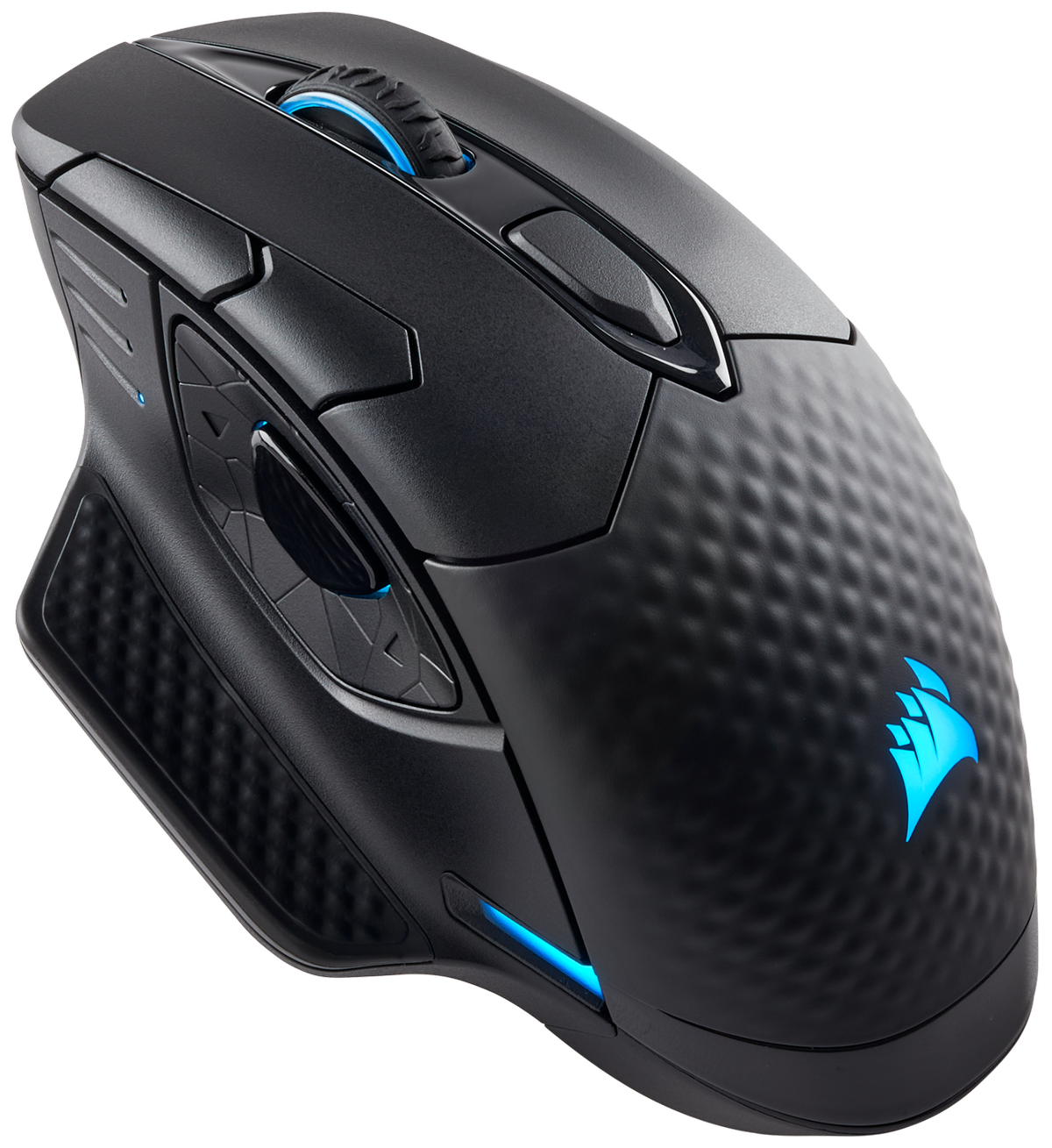 Corsair Announces Wirelessly Charging Mouse And Pad | Tom's Hardware