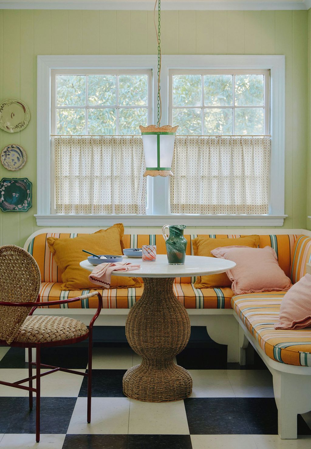 Seven beautiful new looks in kitchens, from classic cabinetry to 80s ...