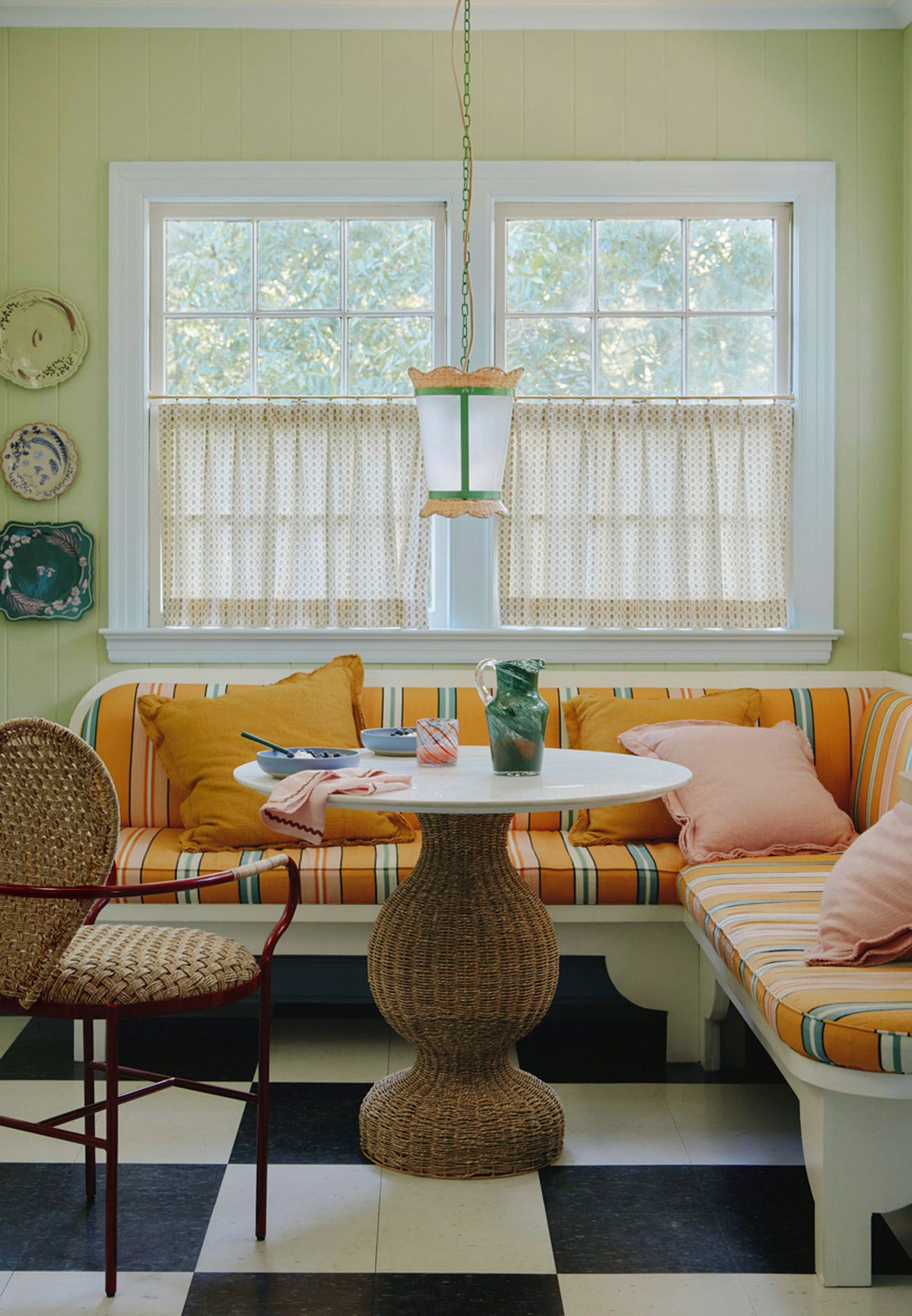 Seven beautiful new looks in kitchens, from classic cabinetry to 80s ...