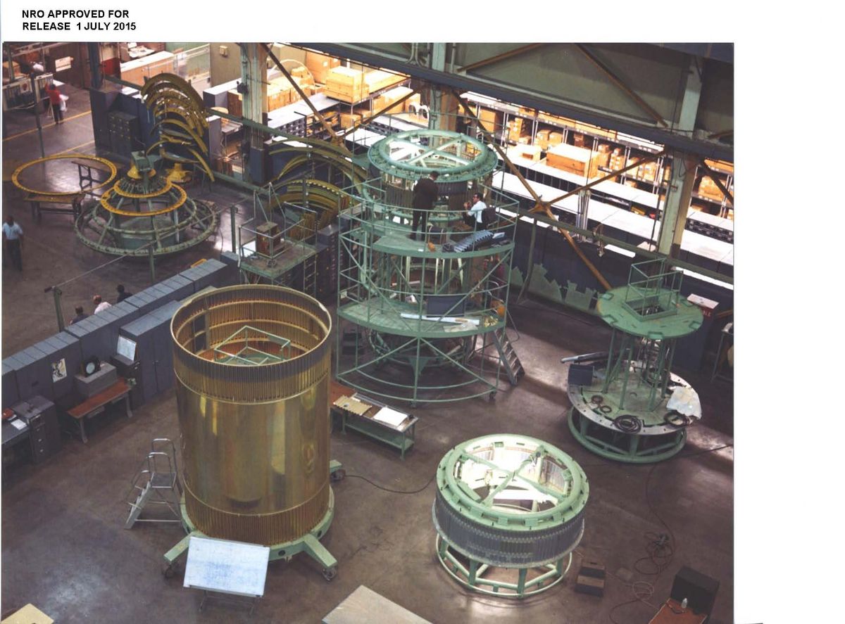 Manned Orbiting Laboratory Declassified: Inside a US Military Space ...