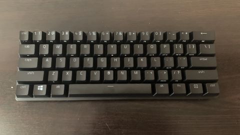 Razer Huntsman Mini review | Tom's Guide