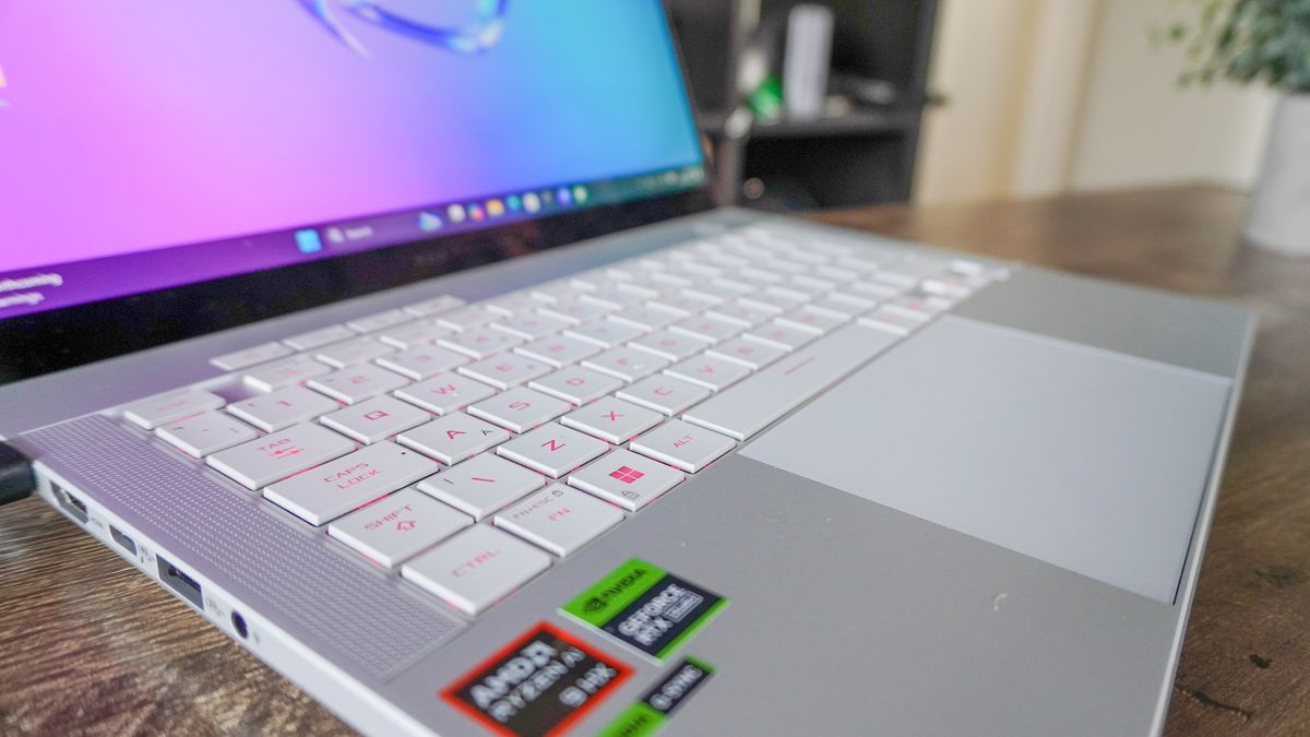Asus ROG Zephyrus G14 (2025) review: Gaming laptop royalty retakes the ...