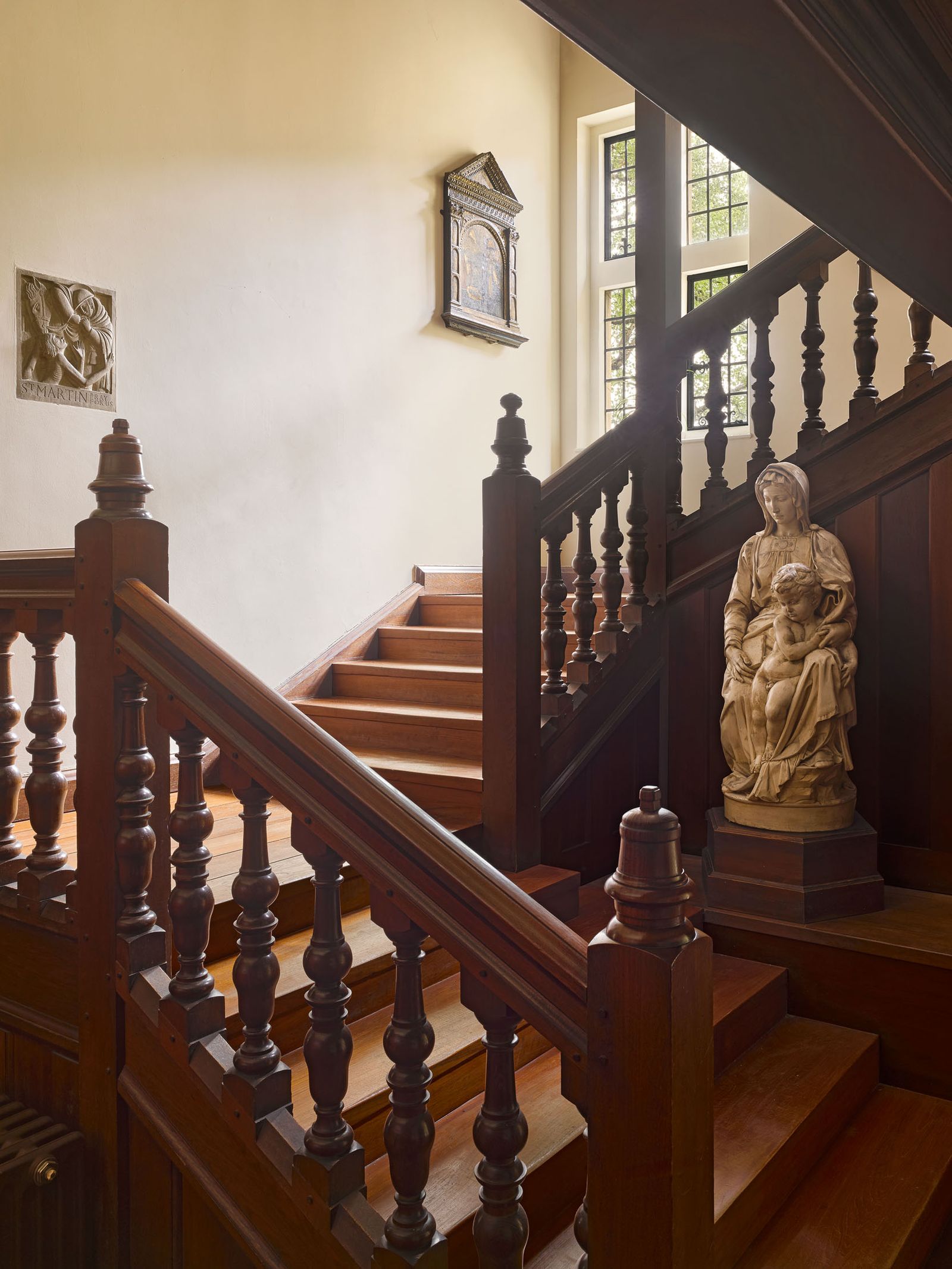 Campion Hall, Oxford: How Sir Edwin Lutyens cut his fees to secure the ...