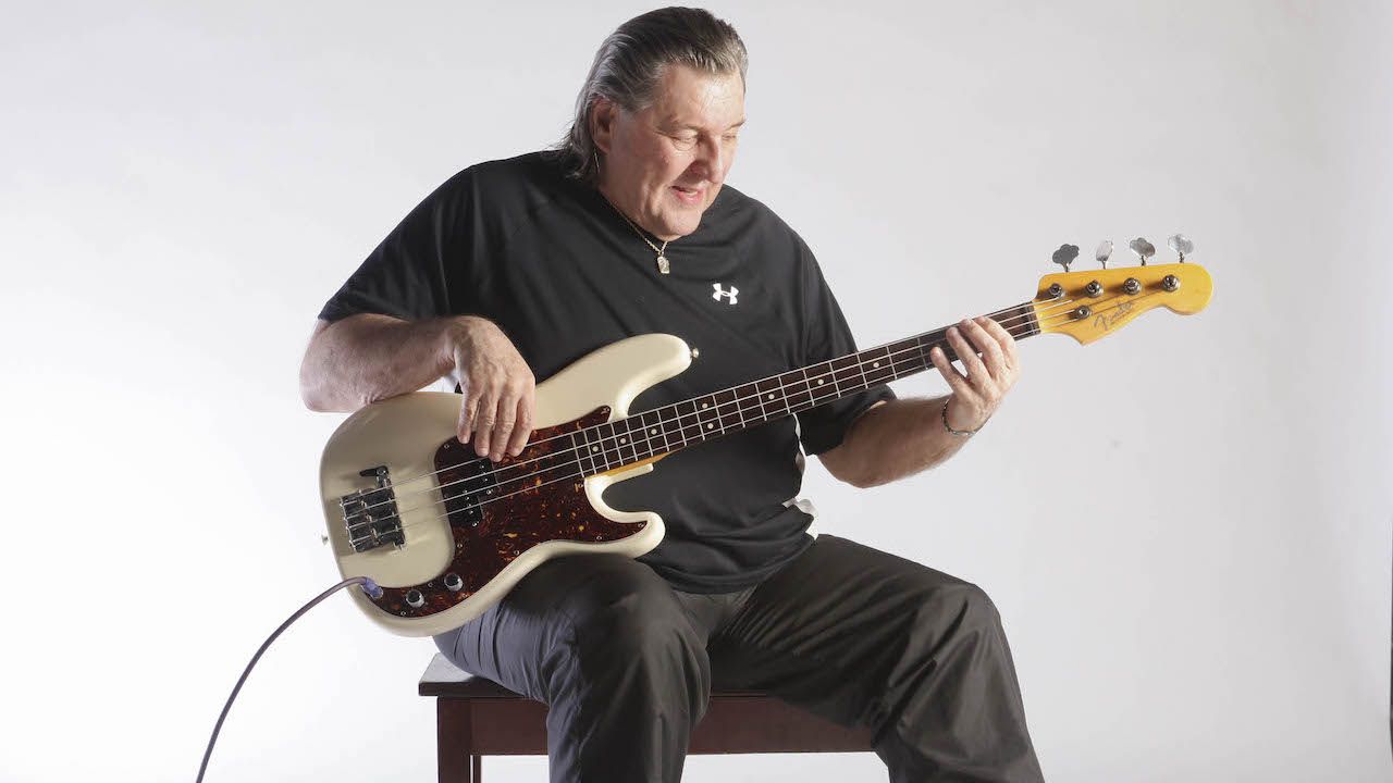 Bob Babbitt on his Midnight Train to Georgia bassline | Guitar World