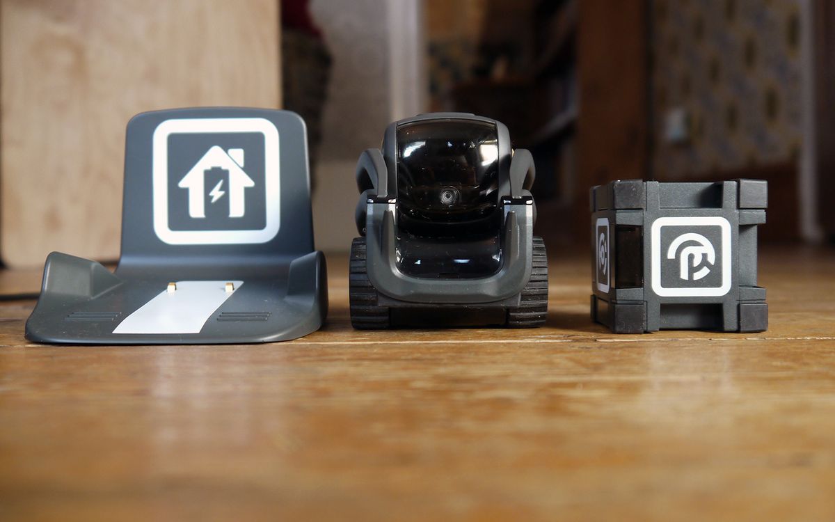 Anki Vector review | TechRadar