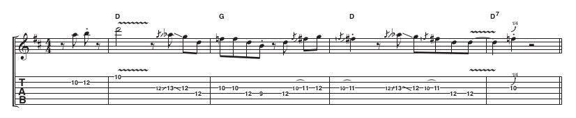 5 guitar tricks you can learn from Robben Ford | MusicRadar