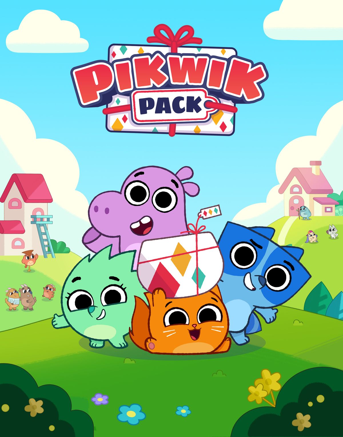 ‘Pikwik Pack’ Premieres on Disney Junior Nov. 7 | Next TV