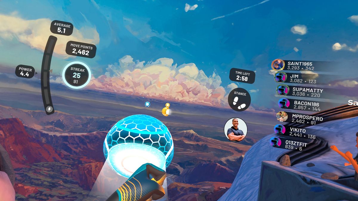 I exercised with the Meta Quest 3 and FitXR for two weeks — 3 things I ...