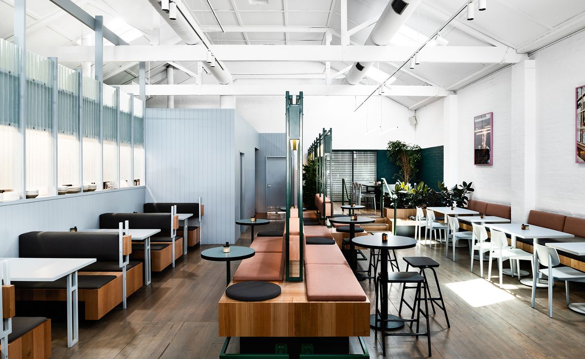 Lobbs Café opens in Melbourne | Wallpaper*