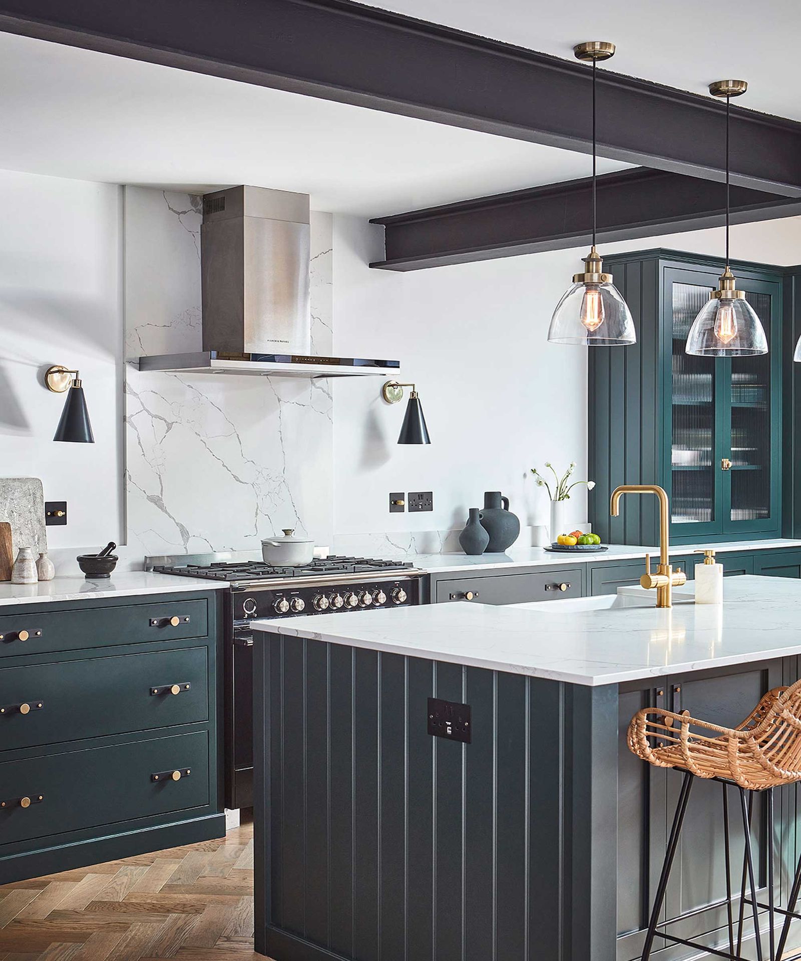 5 rules for a clutter-free kitchen, from a professional organizer ...