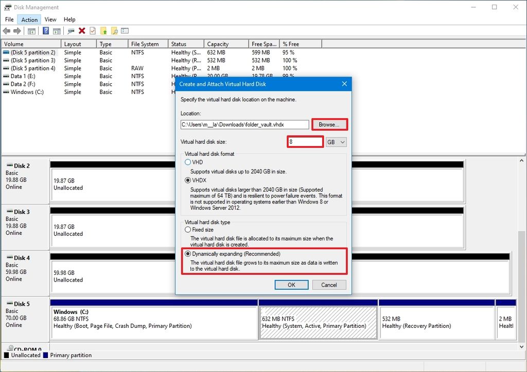 How to password protect a folder on Windows 10 | Windows Central