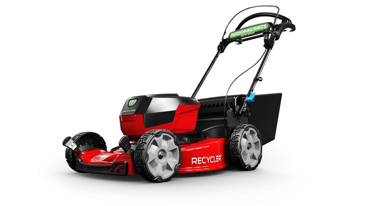 Toro Flex-Force 60V Max 22-Inch Cordless Lawn Mower review | Top Ten ...