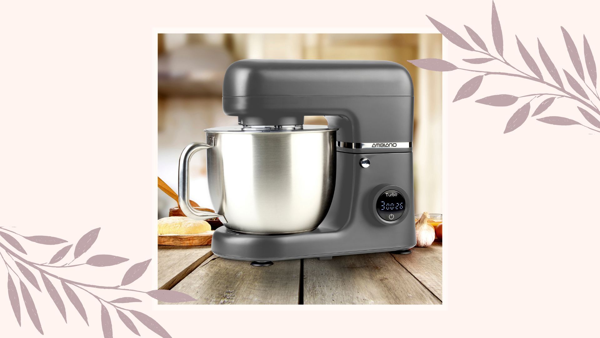 Aldi's popular stand mixer returns to stores for under £40 | Woman & Home