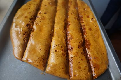 Homemade Crunchie bars | GoodtoKnow