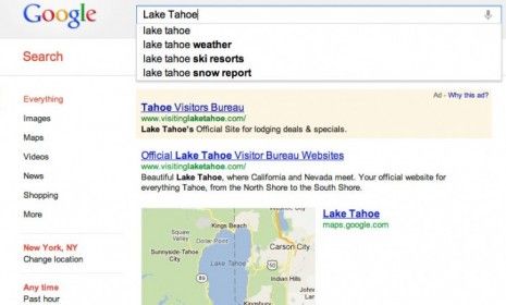 Google's 'dramatic' search overhaul: How it affects you | The Week