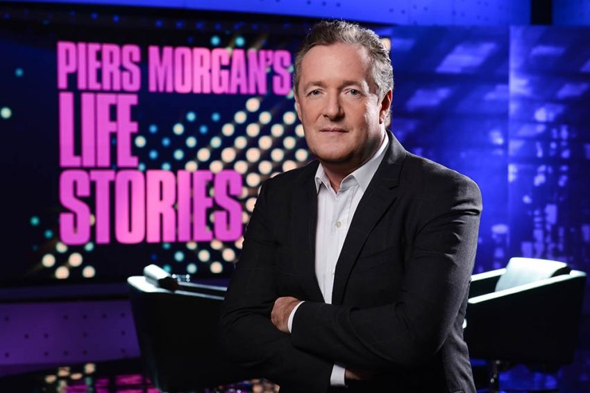 Piers Morgan's Life Stories on ITV - Start date, guests and everything ...