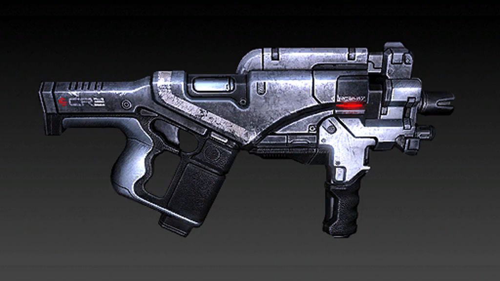The best Mass Effect 2 weapons | GamesRadar+