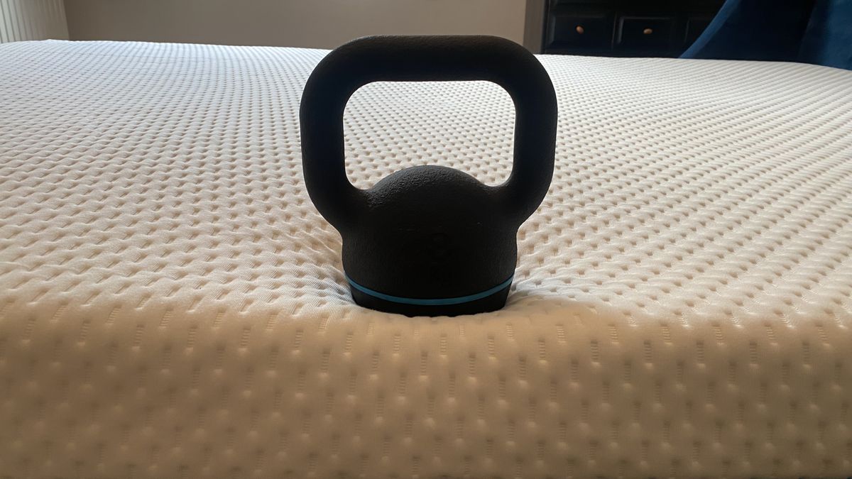 Simba Hybrid Ultra mattress review | Tom's Guide