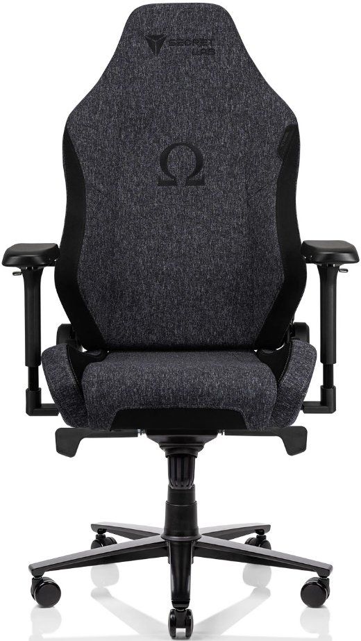 Secretlab SoftWeave Black³ review: All-black everything has never ...