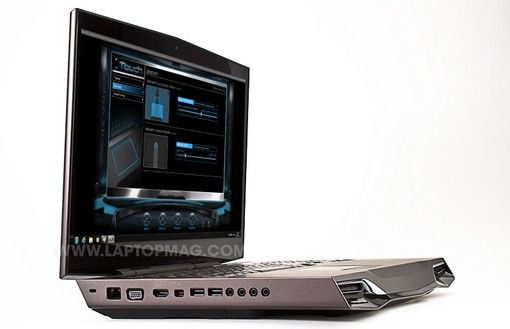 Alienware M18x (AMD Graphics) Notebook Review | Top Gaming Laptops ...