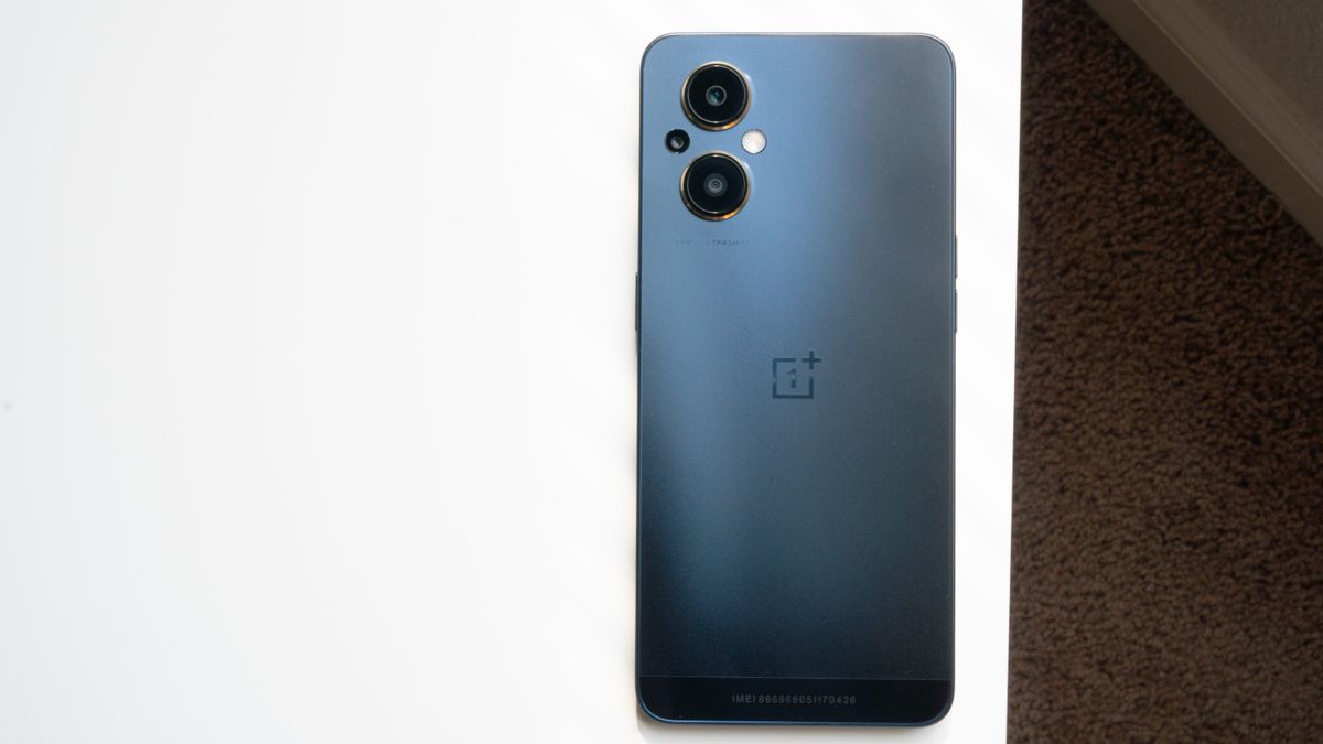 OnePlus Nord N20 5G review | TechRadar