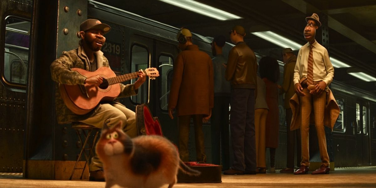 Soul: 7 Pixar Easter Eggs To Look For The Next Time You Watch | Cinemablend