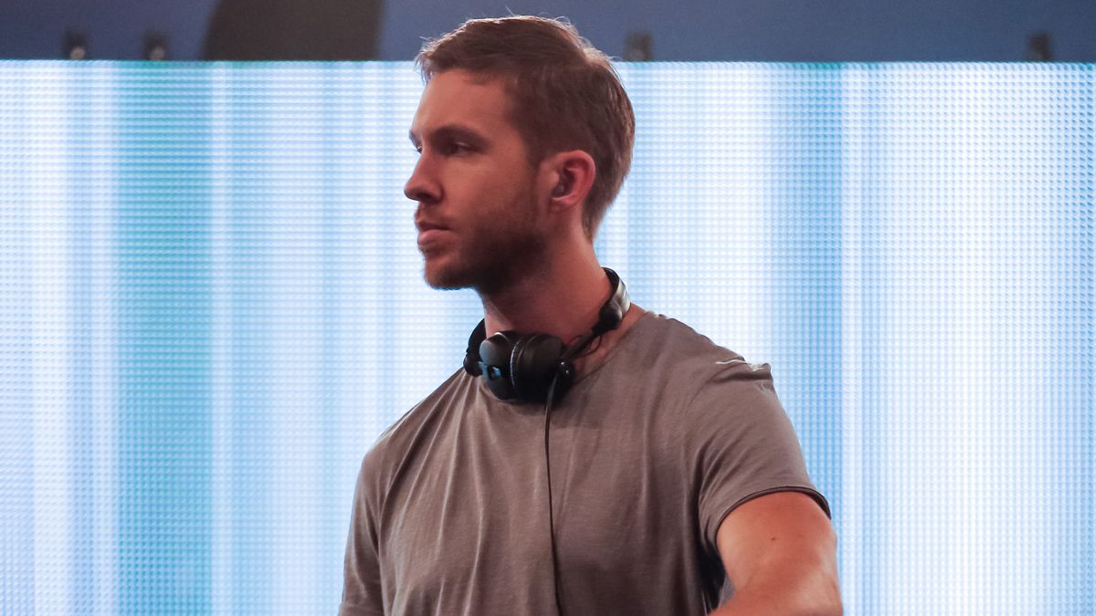 Calvin Harris shows you how he recorded Slide in his DAW | MusicRadar