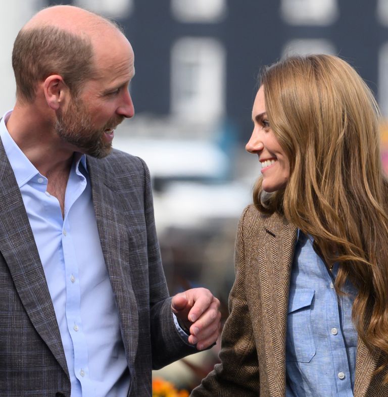 Royal Sources Say Kate Middleton and Prince William Planning Major ...