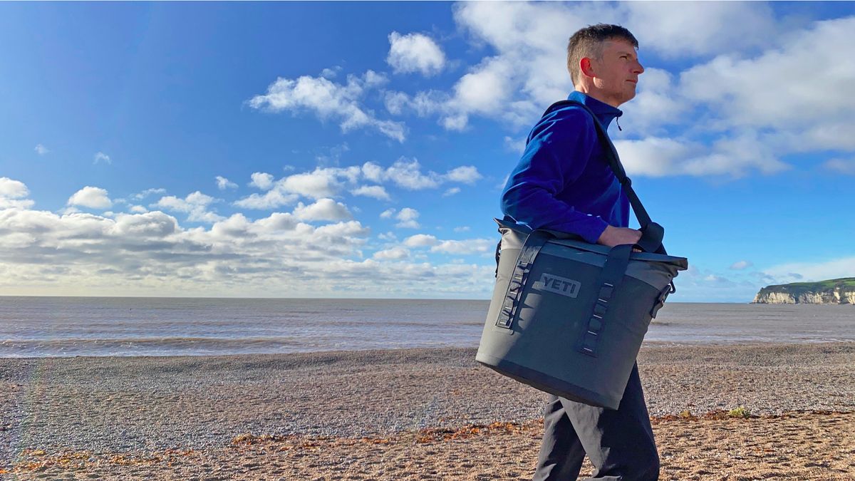 Yeti Hopper M15 Soft Cooler Bag review | Advnture