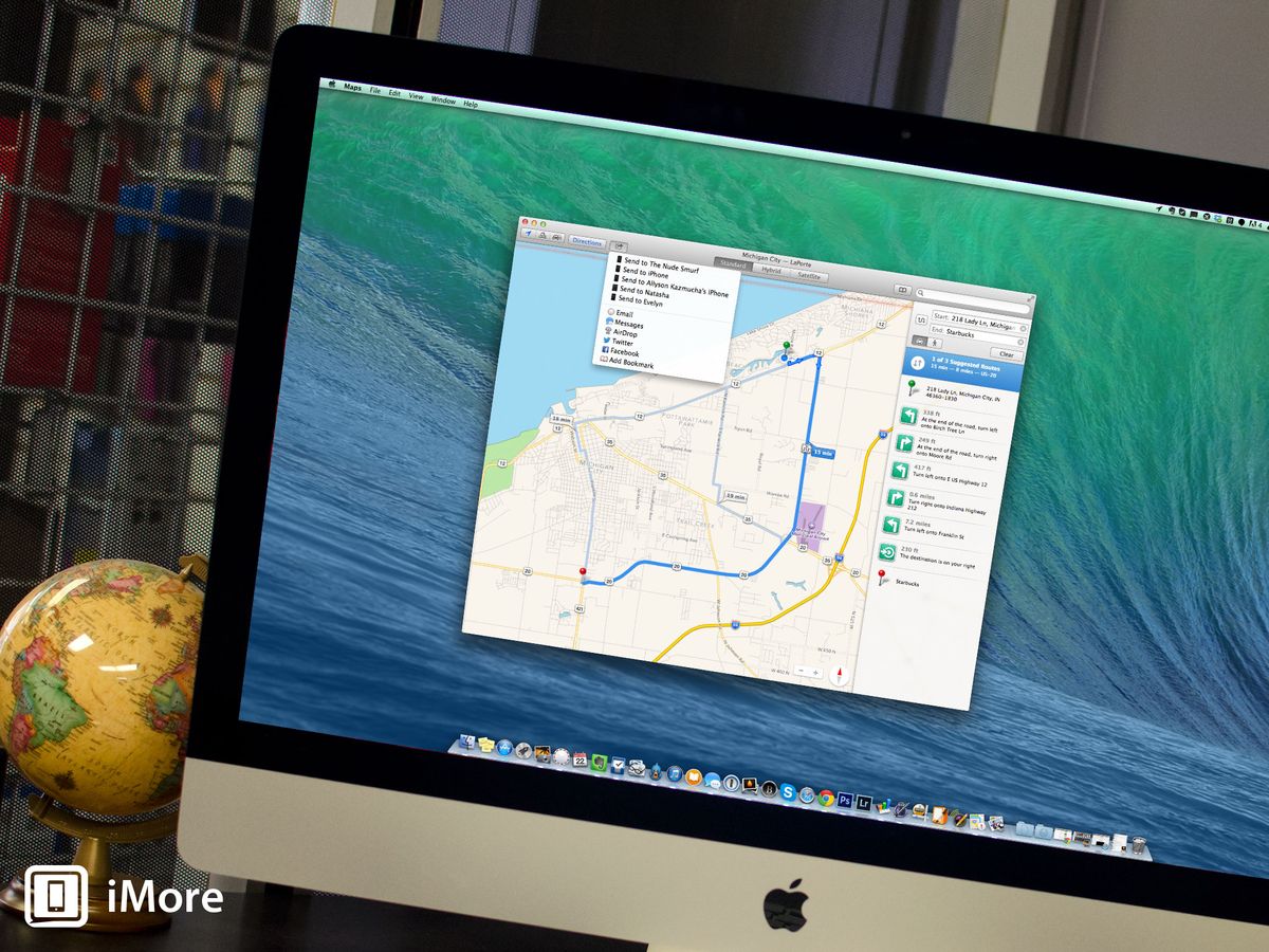 OS X Mavericks review | iMore