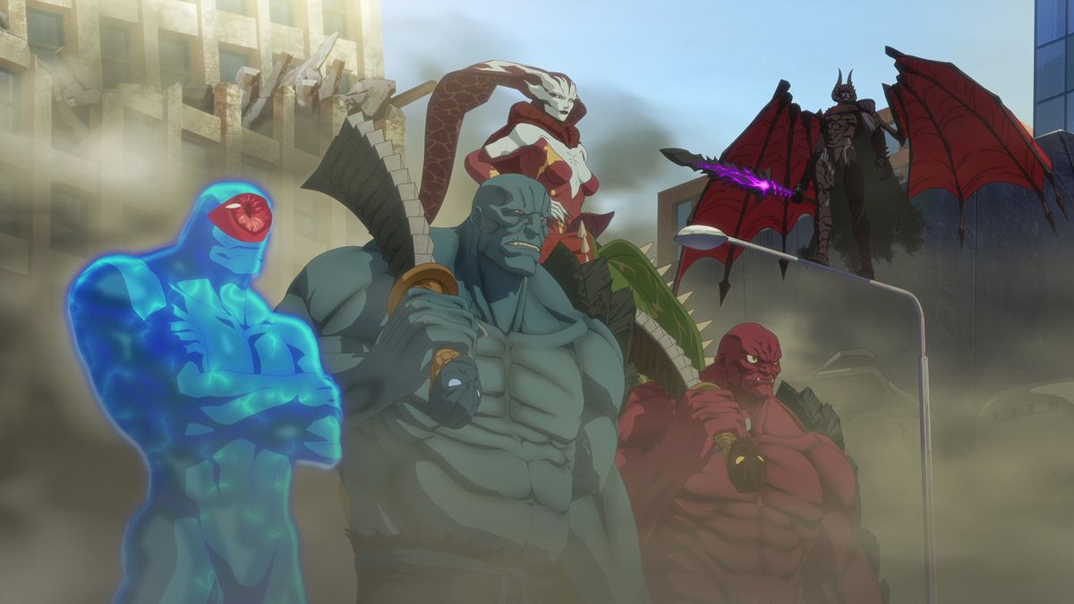 Devil May Cry ending explained: Who is King Mundus? What does it mean ...