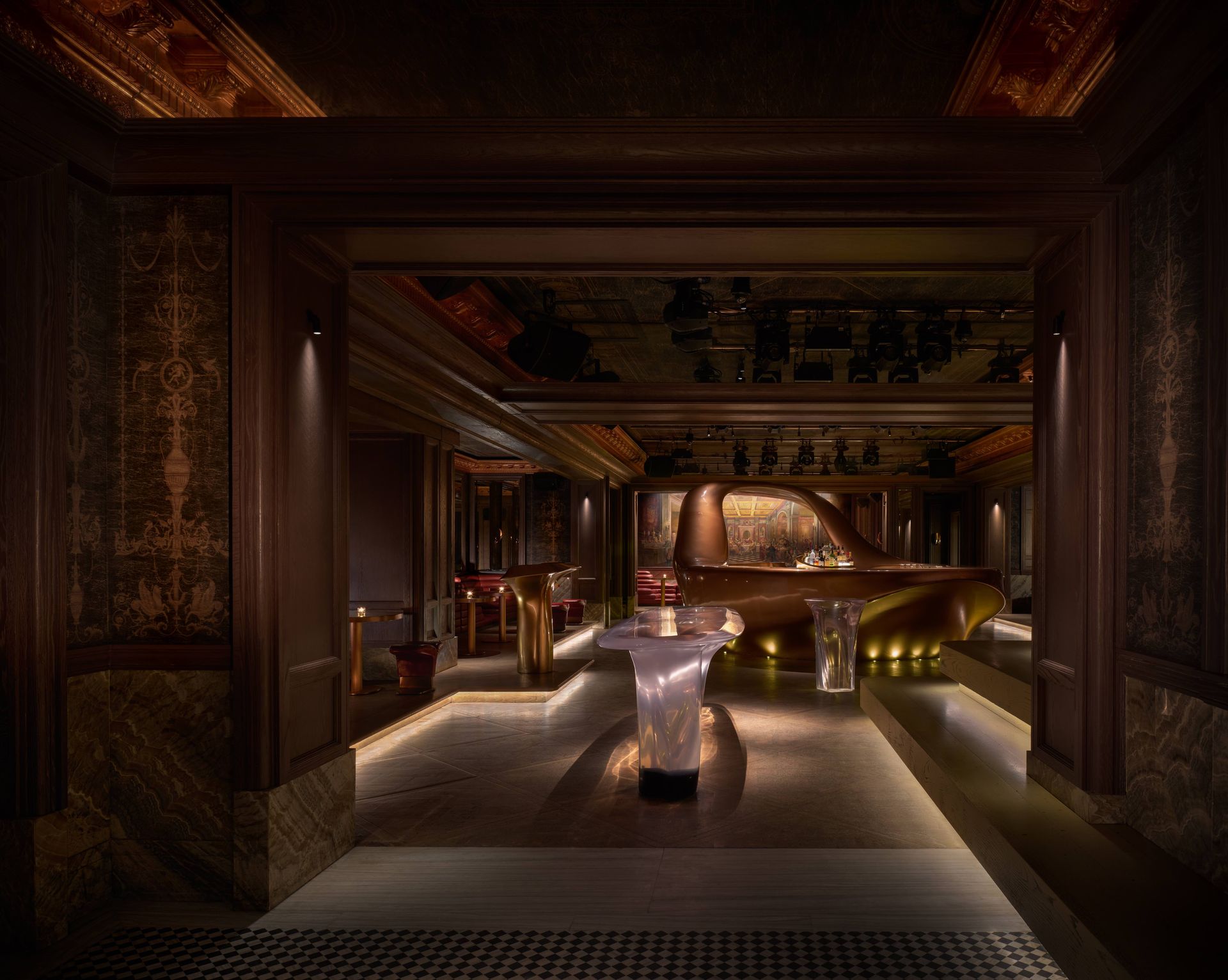 Secret Room opens in Dubai | Wallpaper*
