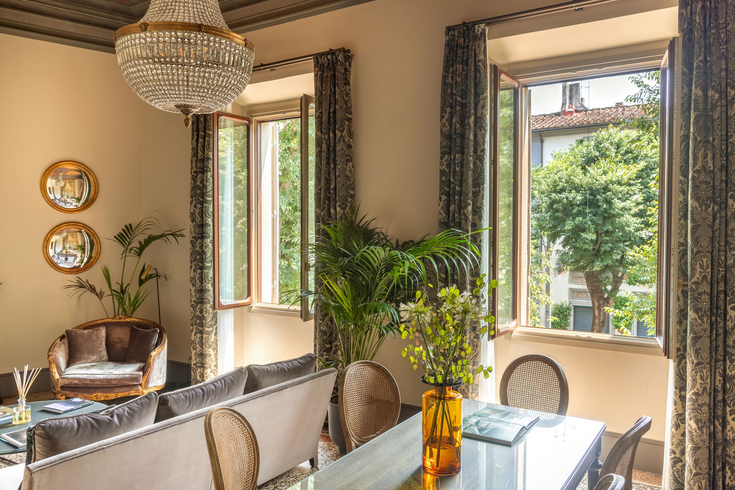 This Time Tomorrow, Florence review: a truly local stay | Wallpaper*