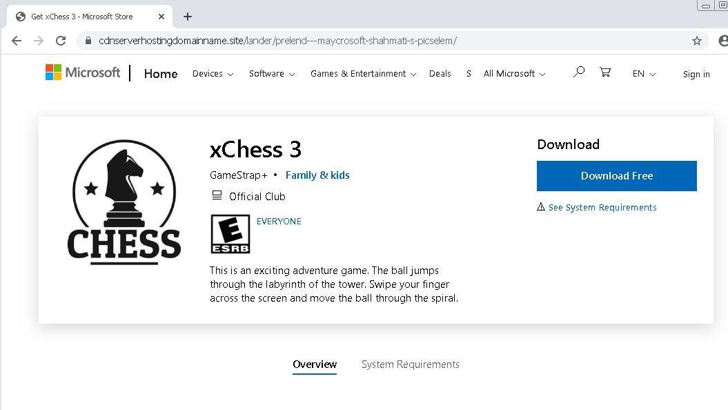 Fake Microsoft Store fools you into downloading dangerous malware — How ...