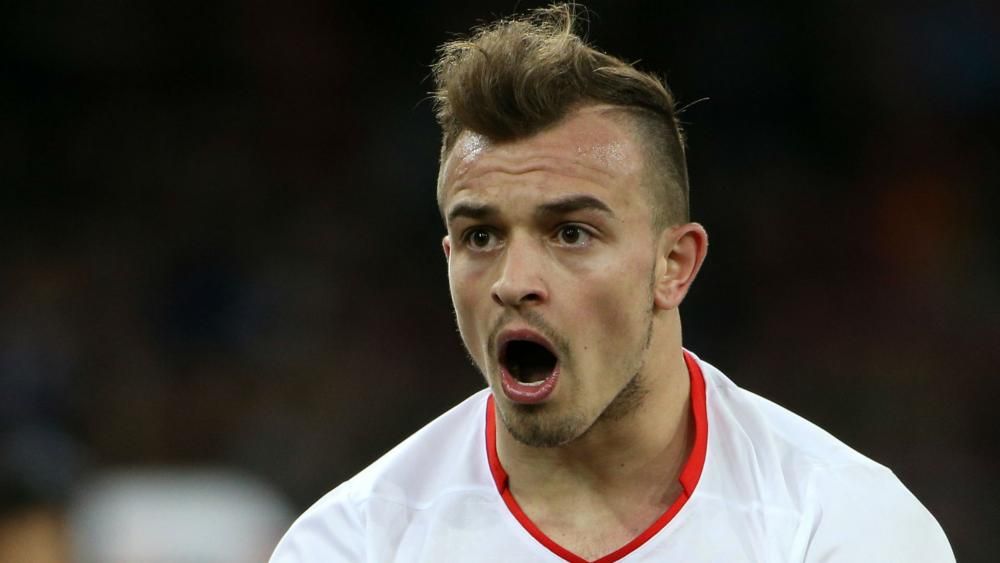 Shaqiri thrilled to complete Stoke move | FourFourTwo