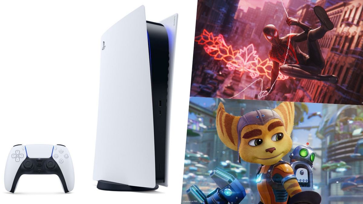 PS5 celebrates one-year anniversary amid restock shortages – but there ...