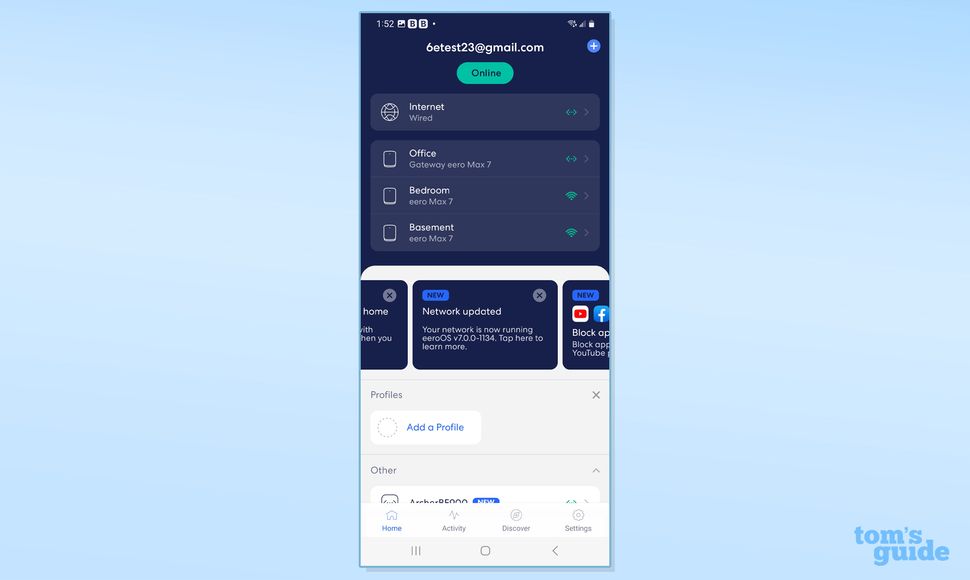Eero Max 7 review | Tom's Guide