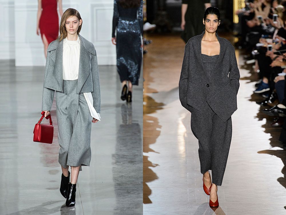 AW15 Fashion Trend Report: The Best Women's Fashion Trends For Autumn ...
