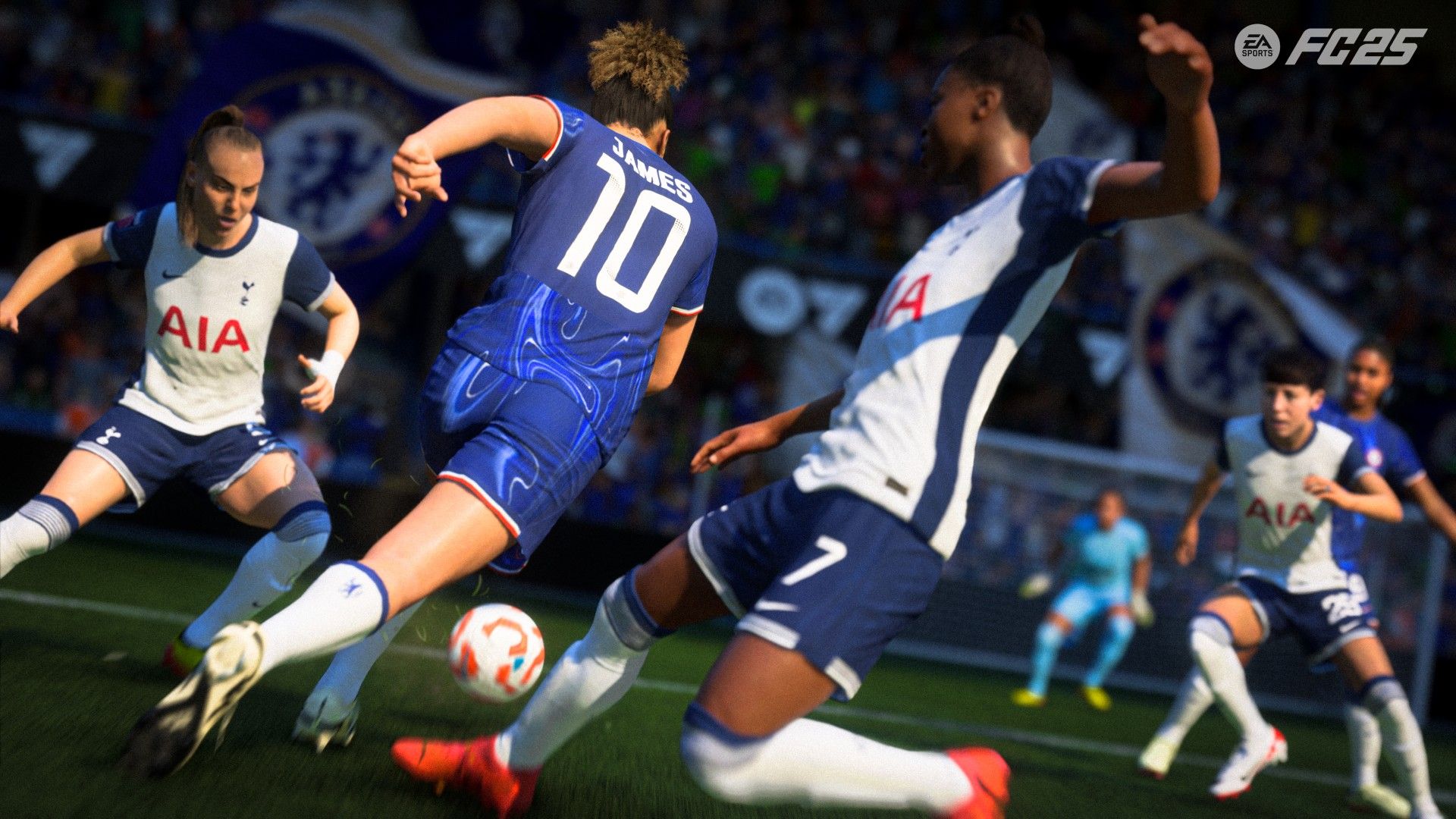 FC 25 Player Roles list and Role Familiarity guide | GamesRadar+
