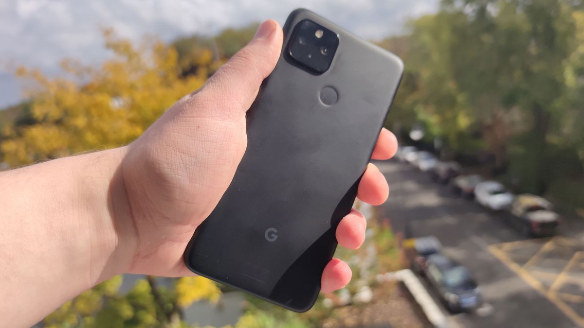 Google Pixel 4a 5G review | TechRadar
