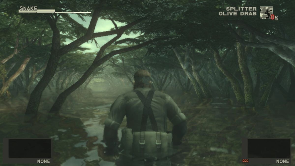 Metal Gear Solid 3: Snake Eater was James Bond by way of John Rambo ...