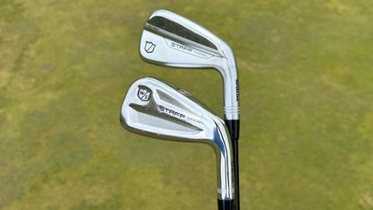 Wilson Staff Model RB Utility Iron Review | Golf Monthly
