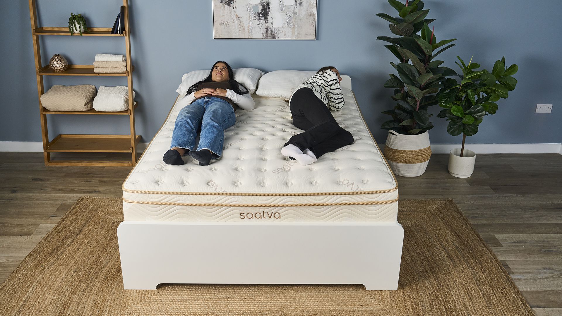 It’s been five months since I re-tested Saatva's 'instantly comfy ...
