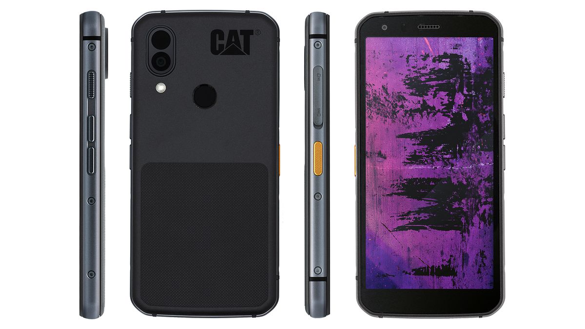Cat S62 Pro review: a super rugged phone with built-in thermal imaging | T3