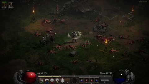 Diablo 2: Resurrected — Best Necromancer build for beginners and ladder ...