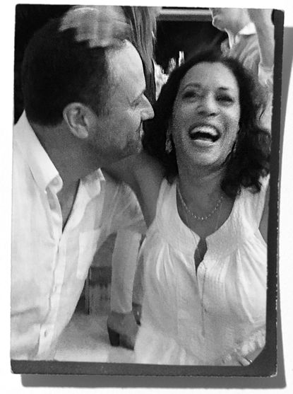 Doug Emhoff on Kamala Harris, In His Own Words | Marie Claire