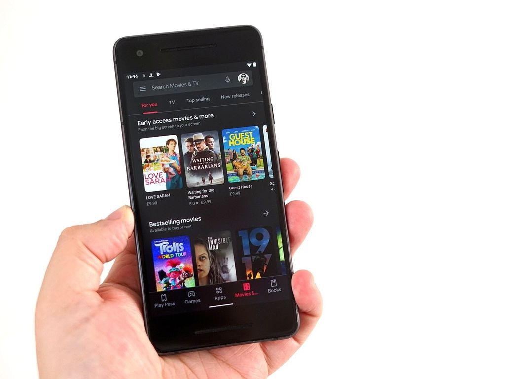 How to watch Google Play Movies & TV content on Windows 10 | Windows ...